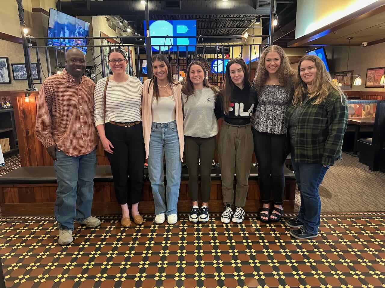 End of the Year Get-Together / Graduation - Mathis Research Group ...